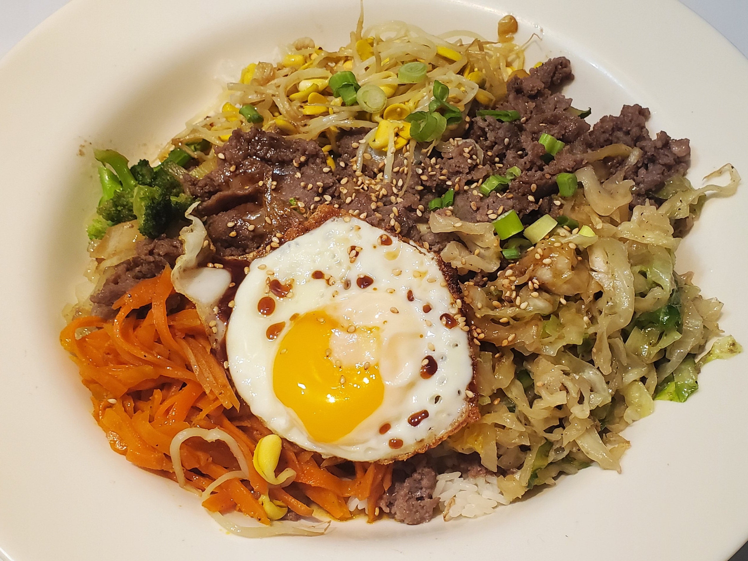 Bibimbap Bulgogi Beef | Nifty's Ramen & Smoothies